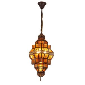 Quality LED Copper Chandelier in European Style for Luxury Decorative Fixtures in Arab for sale