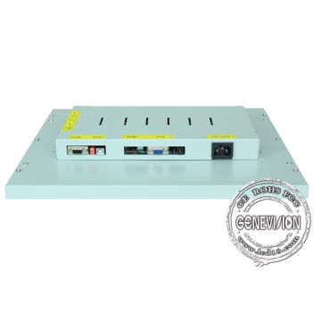 Quality 250nits 24in FHD Open Frame LCD Display For Vending Machine for sale