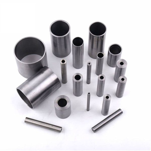 Quality Cold Drawn 304 Stainless Steel Pipe 9mm Spiral Welded Customized For Building for sale