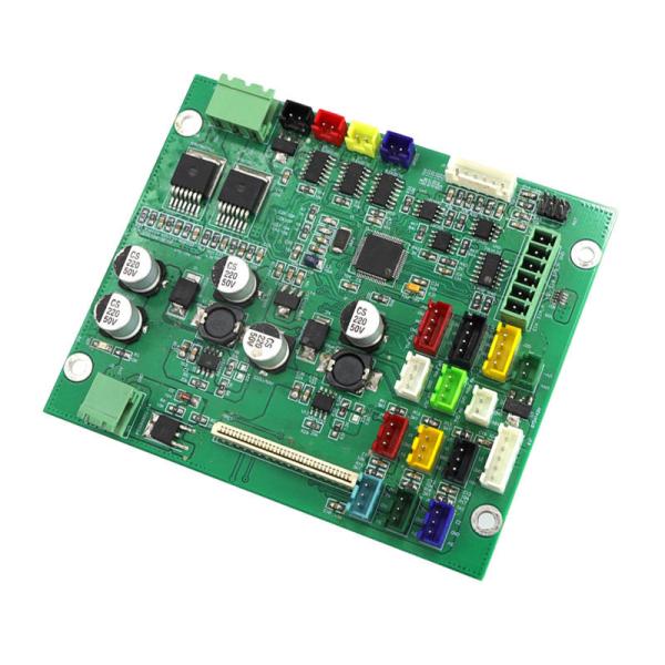 Quality Metal FR4 Electronic Printed Circuit Board 1.6mm-3.2mm for sale
