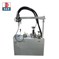 Quality Automatic Polyurethane Mixing System Ab Glue Mixing Machine Two Component for sale