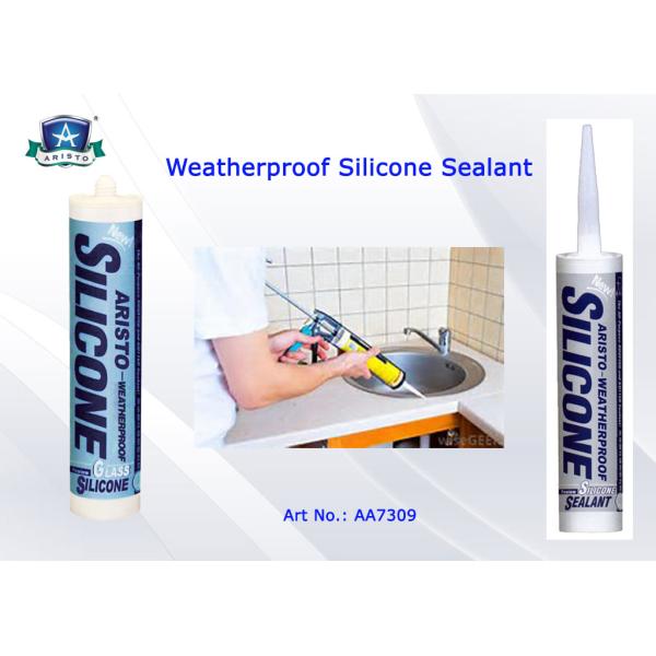 Quality Anti-fungus Liquid Neutral Silicone Sealant for sale