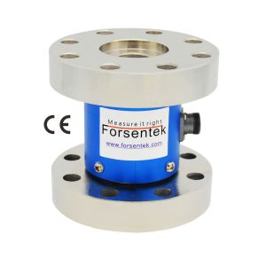 Quality Flange-to-Flange Reaction Torque Sensor 100kN*m 50kN-m 30kN*m 20kNm 10kN*m 5kNm for sale