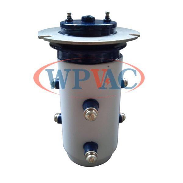 Quality JPK-24 DPDT Vacuum Relay Switch High Voltage DC15KV with Tungsten Contact for for sale