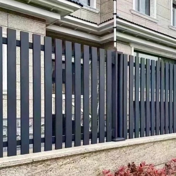 Quality Defender Decorative Aluminum Railing 72 Inches Perfect Combination Of Style And Security for sale