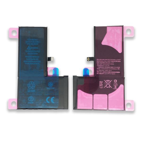 Quality UL2054 Apple Iphone Batteries 2716 mAh 10.4Wh Iphone X Battery for sale