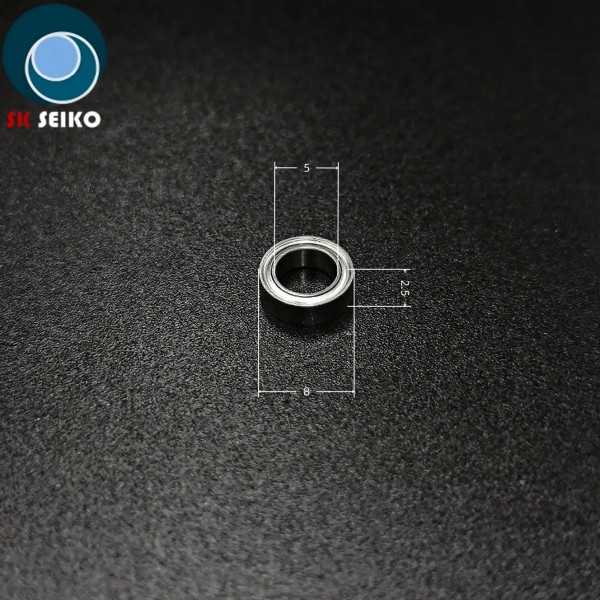Quality MR85ZZ 5*8*2.5 Drone Bearing  UAV Unmanned Aerial Vehicle Bearing DJI Ryzetello Bearing  FPV Bearing for sale