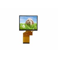 Quality TFT Antiglare 600 Nits High Brightness LCD Display 320X240 3.5 Inch for sale
