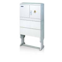 Quality Big Size SMC Distribution Box , Waterproof FLoor Standing Electrical Distributio for sale