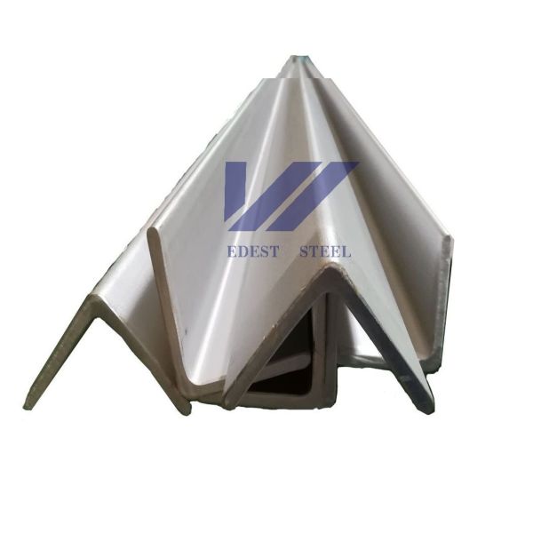 Quality Equilateral TP304 304 SS Angle Bar Stainless Angle Bar Length 3m 6m for sale