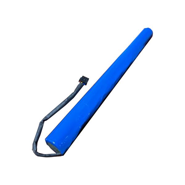 Quality High Temperature LiFePO₄ Battery Pack IFR26650 28.8V 3000mAh Charge & Discharge for sale