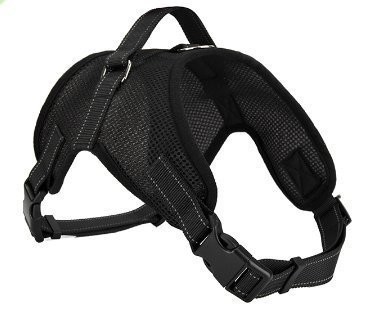 Quality Soft Breathable Dog Mesh Vest Harness For Puppies Small Medium Large Dogs for sale