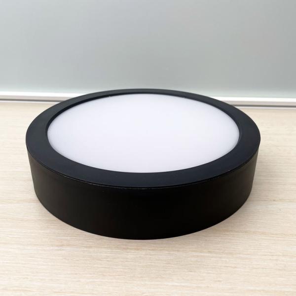 Quality 60w LED Round Panel 400mm Modern White Ceiling Light with Hongli/SanAn SMD2835 for sale