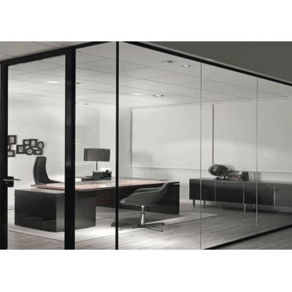 Quality Partitions Remote Control 0.65mm Switchable Smart Glass PDLC for sale