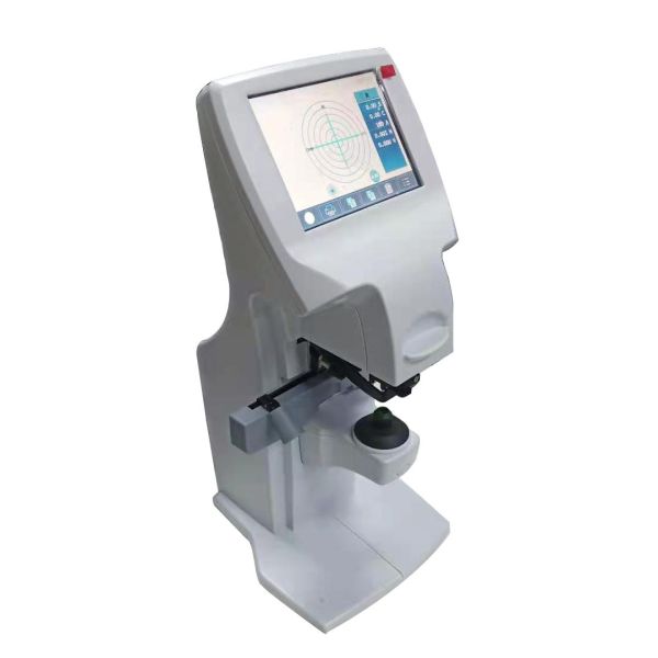 Quality Digital Automatic Lensmeter PD UV Anti Blue Ray Lens Measurement for sale
