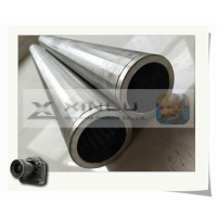 Quality 95mm Wedge Wire Pipe Anti Corrosion Motor Filter Johnson Screen Pipe for sale