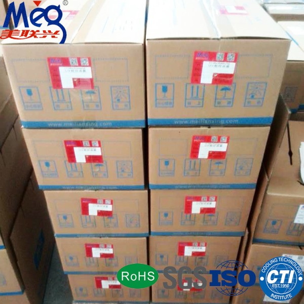 Quality MEG LED UV Curing Offset Printing Process Ink Made In China Since 2001 for sale