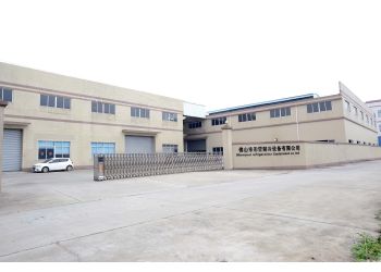 China Factory - Foshan Sharecool Refrigeration Equipment Co., Ltd.