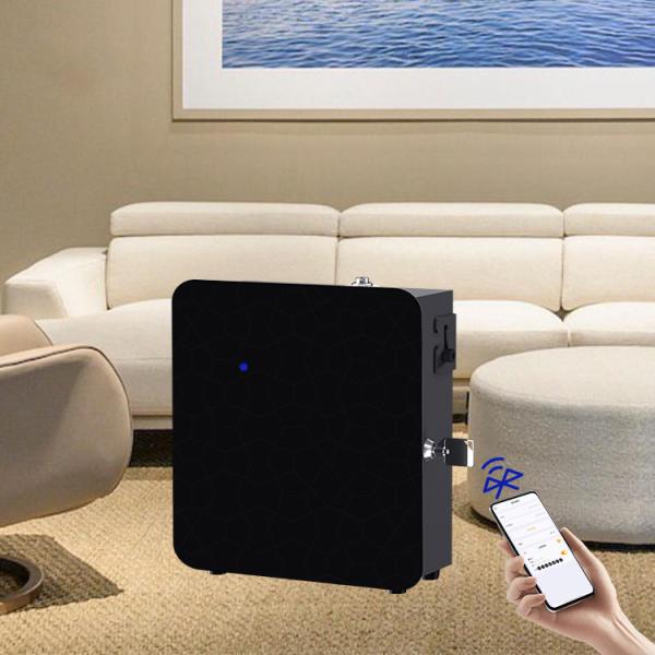 Quality HOMEFISH Button Control HVAC Fragrance Machine 1 Liter for sale