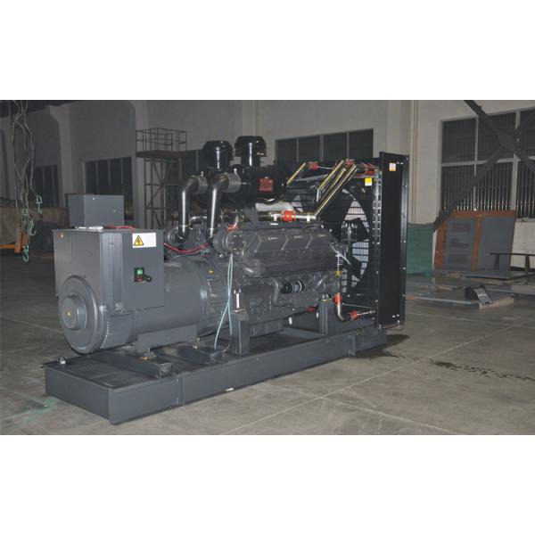 Quality Water Cooled Shanghai Diesel Generators for sale