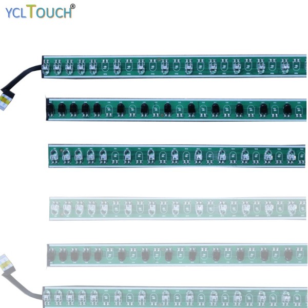 Quality 49 Inch Touch Screen Components USB Interface IR Frame PCBA Module for sale