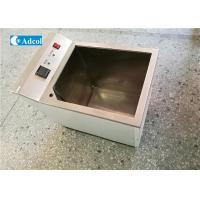 Quality ISO9001 Peltier Thermoelectric Bath Semiconductor Liquid Tank Water Cooling for sale