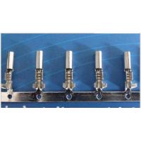 China Brass Pin Terminal Connectors / Hardware Automotive Terminal Connectors factory