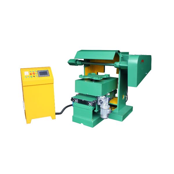 Quality Fittings Deburring Grinding And Polishing Machine With Overload Alarm for sale