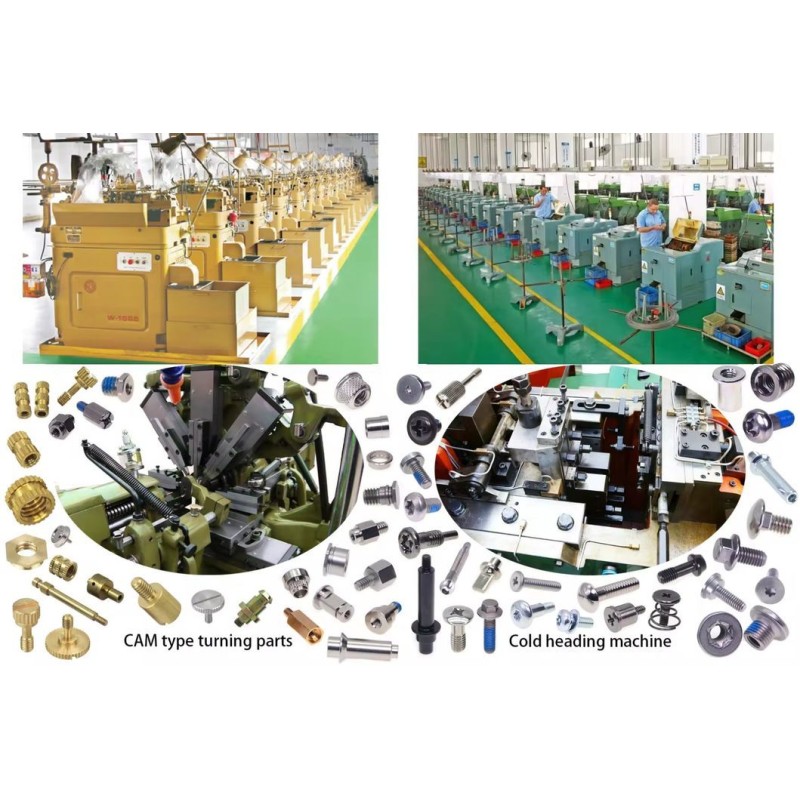 Precision CNC Machining Components Compliant with ISO14001 Standards
