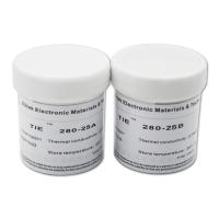 China TIE280-25AB Two-Component Thermal Conductive Epoxy Adhesive factory