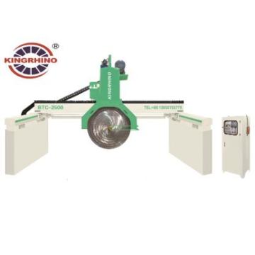 Quality Adjustable Cutting Angle Bridge Saw Cutter For Stone Processing for sale