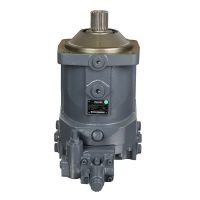 Quality 61W-VZB020 A6vm200ha2 Hydraulic Piton Motor for Construction Machinery and for sale