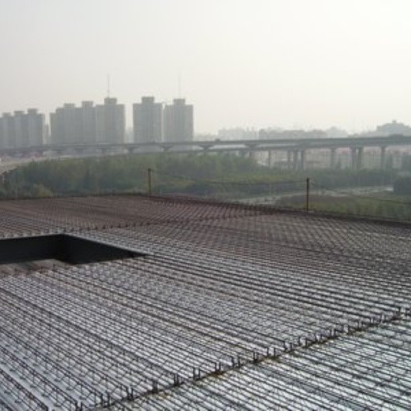 Quality Steel Prefabricated Detachable Floor Slab With Welded Rebar Mesh for sale