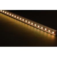 Quality 2835 / 3528 Dimmable LED Strip Light , 72 LEDs / M Dimmable RGB LED Strip for sale