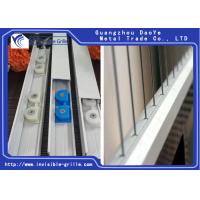 Quality Safety Fixed Invisible Grille for sale