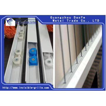 Quality Safety Fixed Invisible Grille for sale