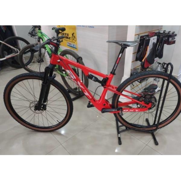 Quality 29 Full Suspension Carbon Mountain Bike 11 Speed MTB Bicycles for sale