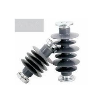 Quality Aging Weather Resistance Railway Insulator /Gray Railway Post Insulator for sale