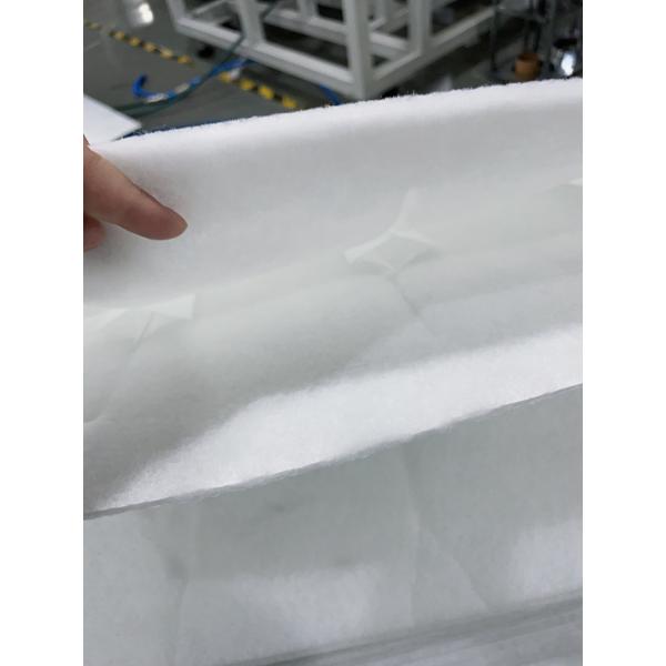 Quality 15KW The Initial Effect Cotton Trapezoidal Bag Machine Is Equipped With A User for sale