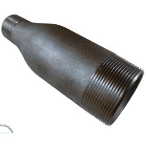 Quality High Pressure Swage Nipple Fitting A105 Swage Pipe Nipple ANSI B16.11 for sale