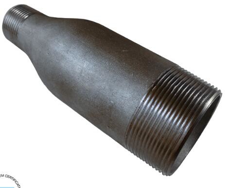 Quality High Pressure Swage Nipple Fitting A105 Swage Pipe Nipple ANSI B16.11 for sale