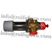 China Water Valve Pressure Controlled  Refrigeration Controller     WVFX10 003N1105 factory