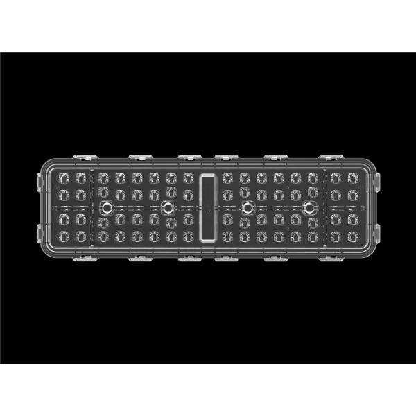 Quality 75x150 Degree Clasp Structure Lamp Lens XH6475150D-K24075-JYBAA for sale