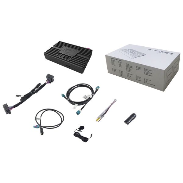 Quality Unichip NTG5.2 Mercedes Apple Carplay AndroidAuto Mirroring Supported for sale