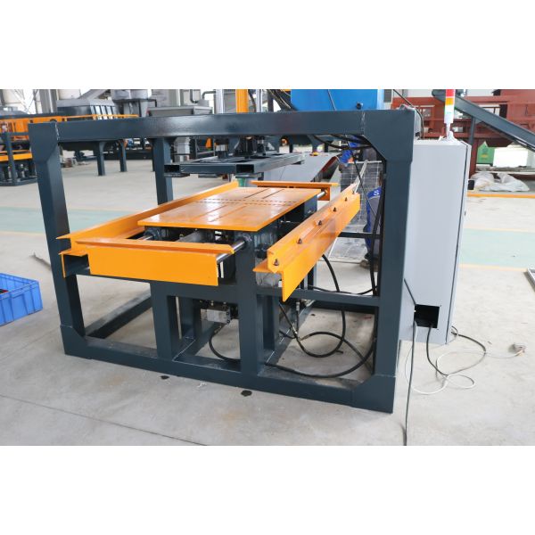 Quality High Seperation Ratio Solar Panels Recycling Line for Optimal Raw Material for sale