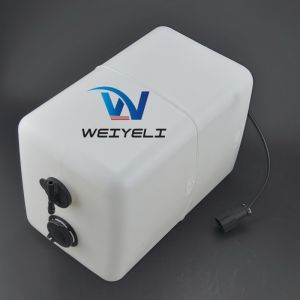 Quality 21N-03-31491 21N-03-31490 Excavator Coolant Storage Tank PC500-8 500-10 650 700 for sale