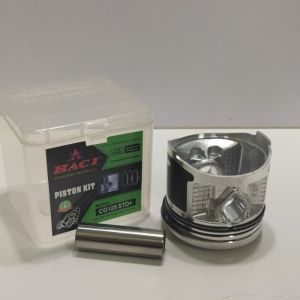 Quality CG125 STD+ Model Motorcycle Piston Kit A Class Excellent Performance for sale