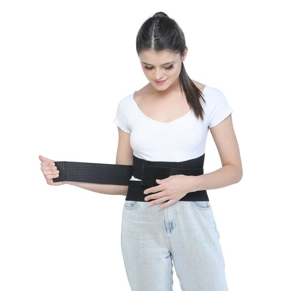 Quality Sacro Lumbar Support Black for sale