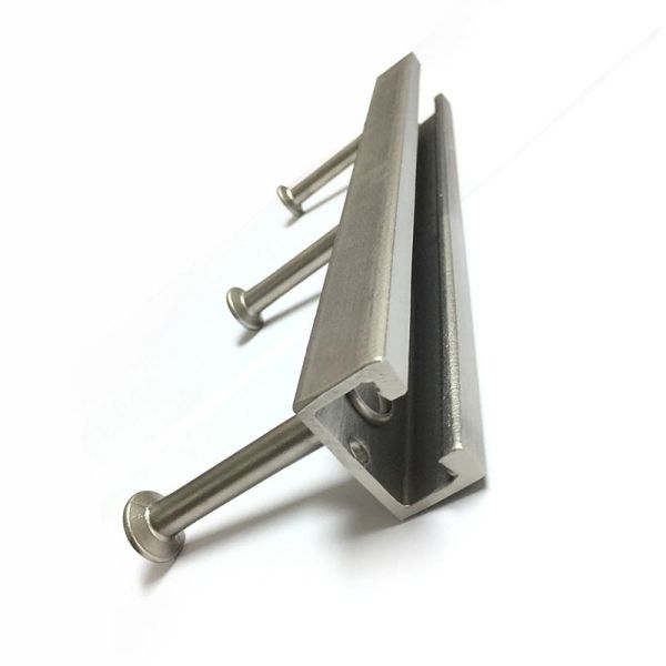 Quality Class A1 Corrosion Resistant Welded Halfen Channel Hot dip Galvanized for for sale