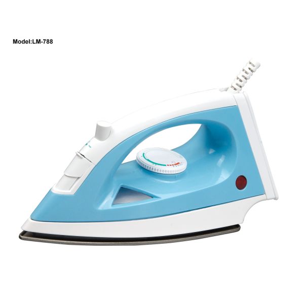 Quality App-Controlled LM-788 Steam Iron 1.50m Cord Length and Precise Temperature Control for sale